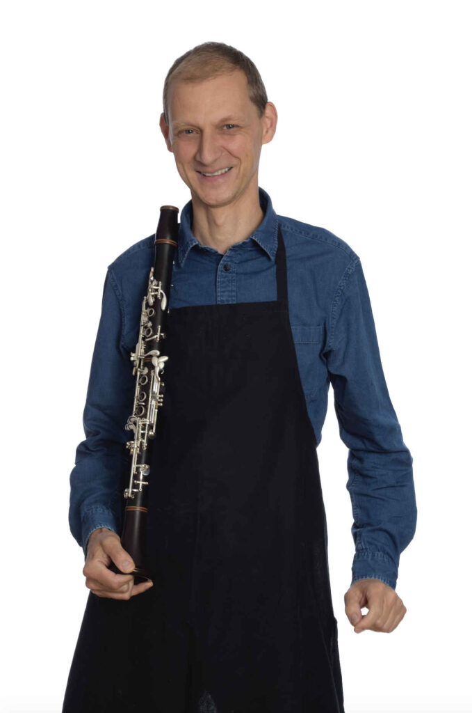 Robert Stempfle, Ihr Holzblasinstrumenten-Macher | Stempfle Fachwerkstatt